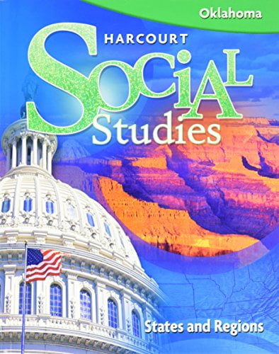 Pre-Owned Harcourt Social Studies: Student Edition Grade 4 States ...