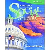 Pre-Owned States and Regions, Grade 4: Harcourt School Publishers ...