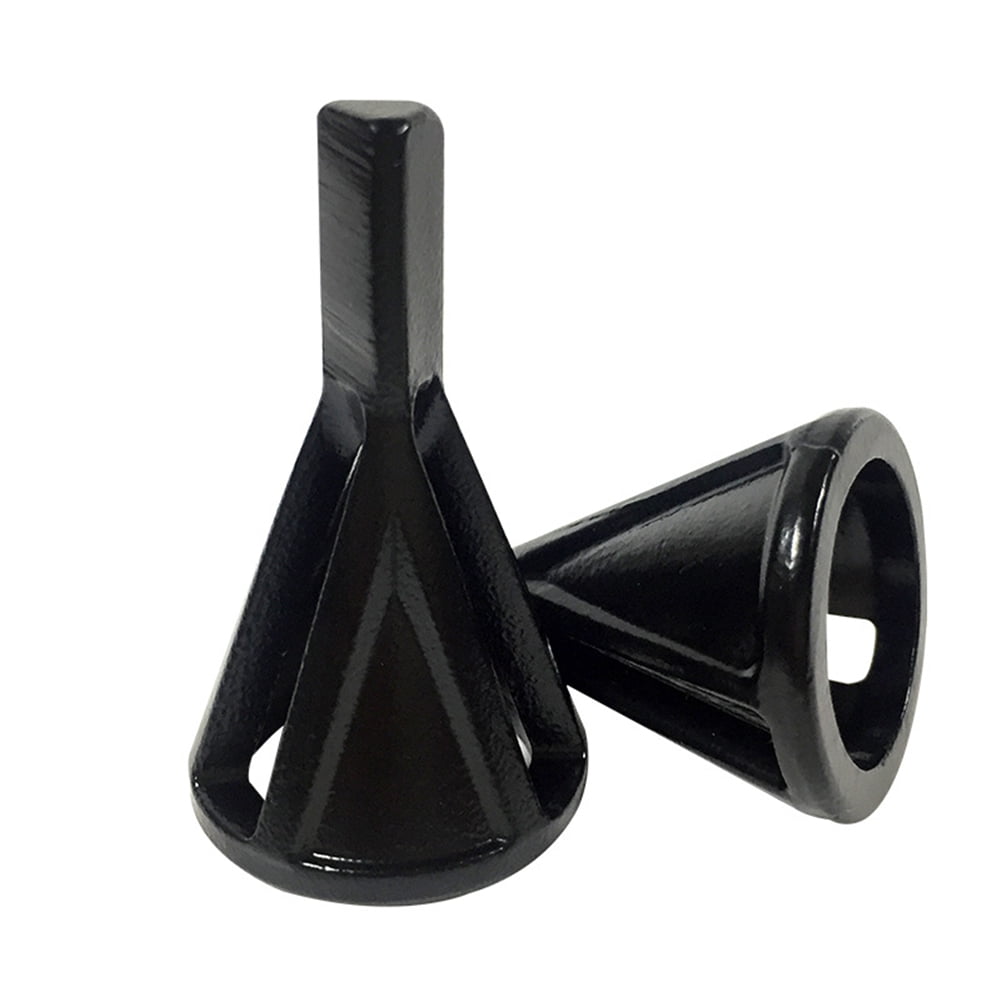 Hard Alloy Triangular Black Deburring Tool for Electric Drill ...