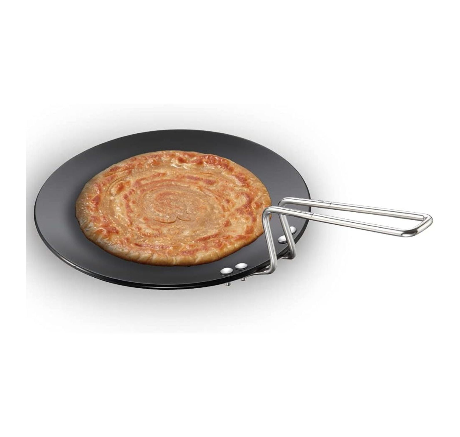 - Hard Anodized Concave Griddle Tava, 11-Inch Diameter - Walmart.com