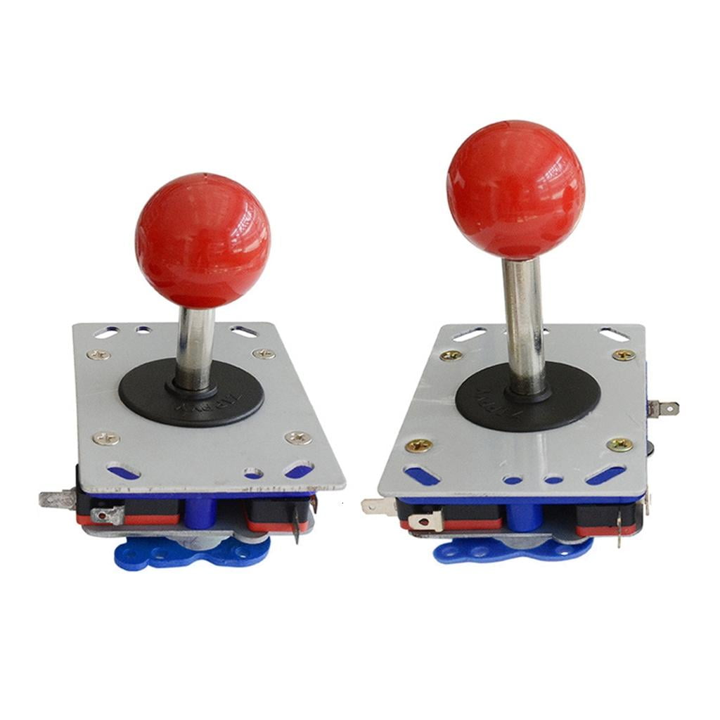 Hard Arcade Style Joystick Ball Handle Not Loose Mechanism for DIY ...
