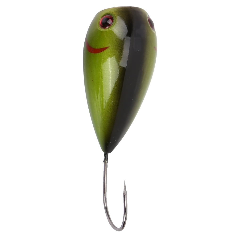 Hard Bait Minnow Wobblers with Hooks for Ultimate Catching (Style B ...