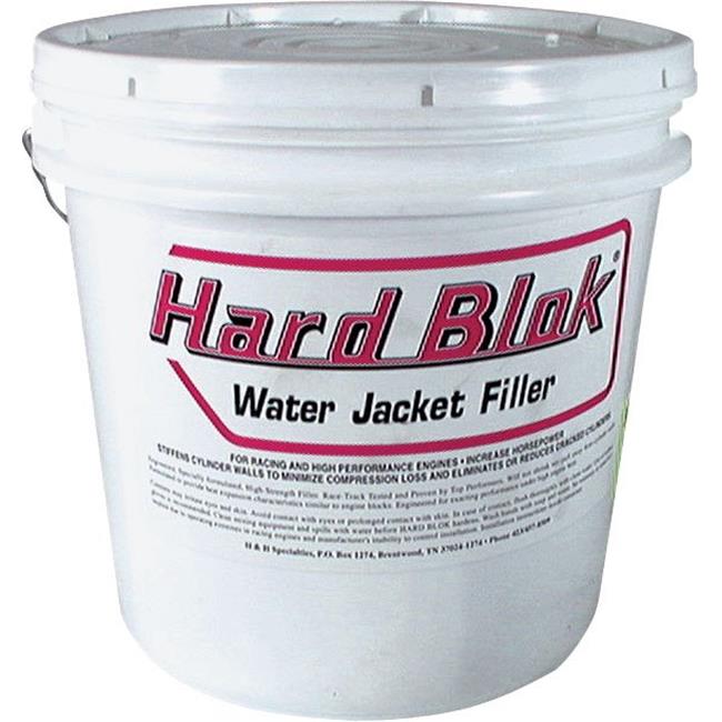 Hard Blok HBL860228 Hard Blok Water Jacket Filler - Tall Fill - Walmart.com