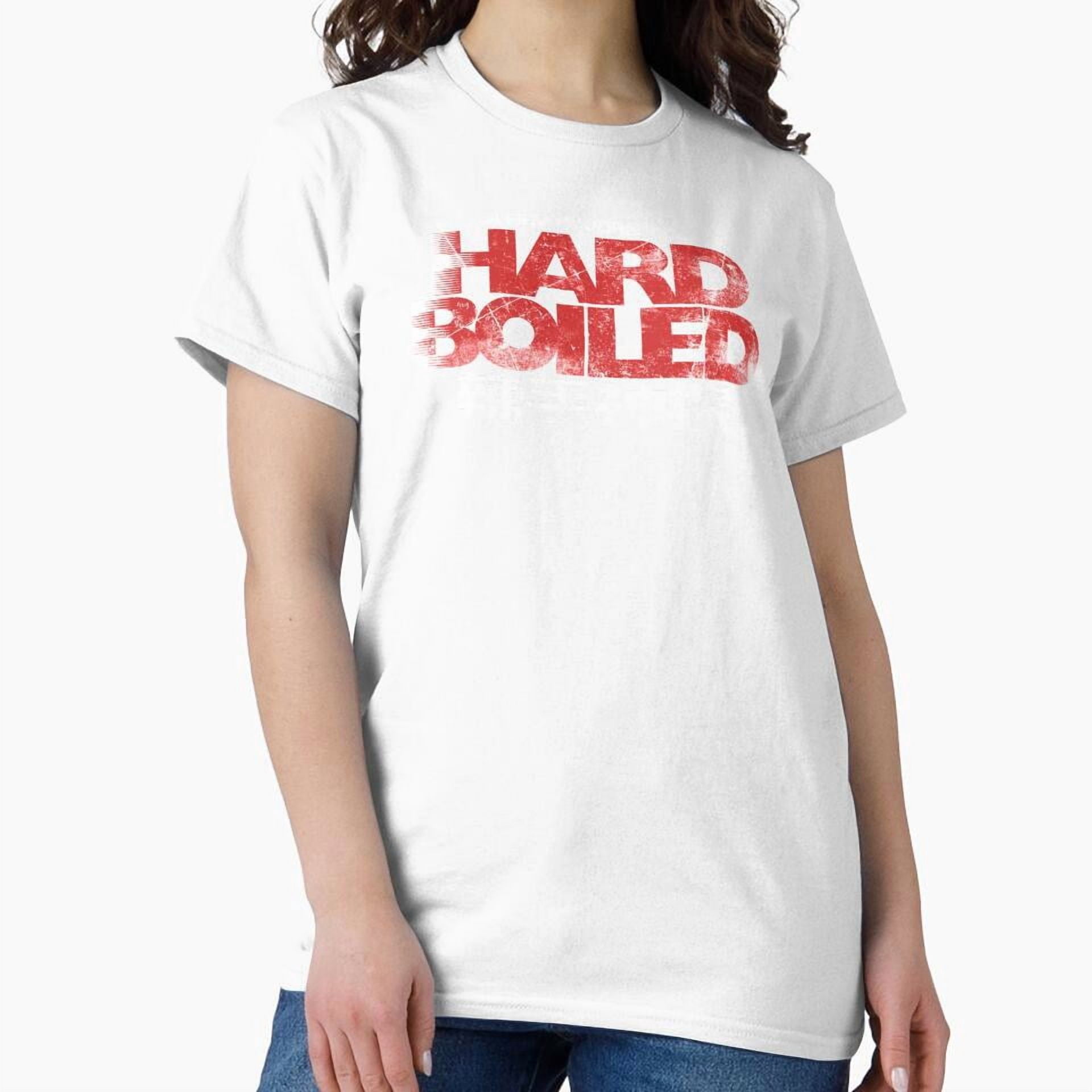 Hard Boiled John Woo Hong Kong Action Cinema Retro Crime T-Shirt ...