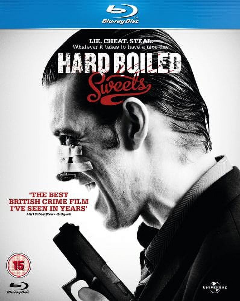 Hard Boiled Sweets (Blu-ray), Ais, Action & Adventure - Walmart.com