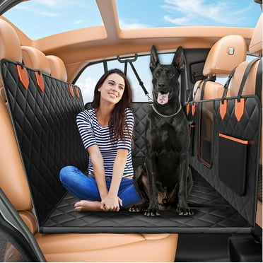 2024 New Ruff Rover 2.0 Dog Seat Cover, Ruffrover 2.0 - Hard Bottom Dog ...