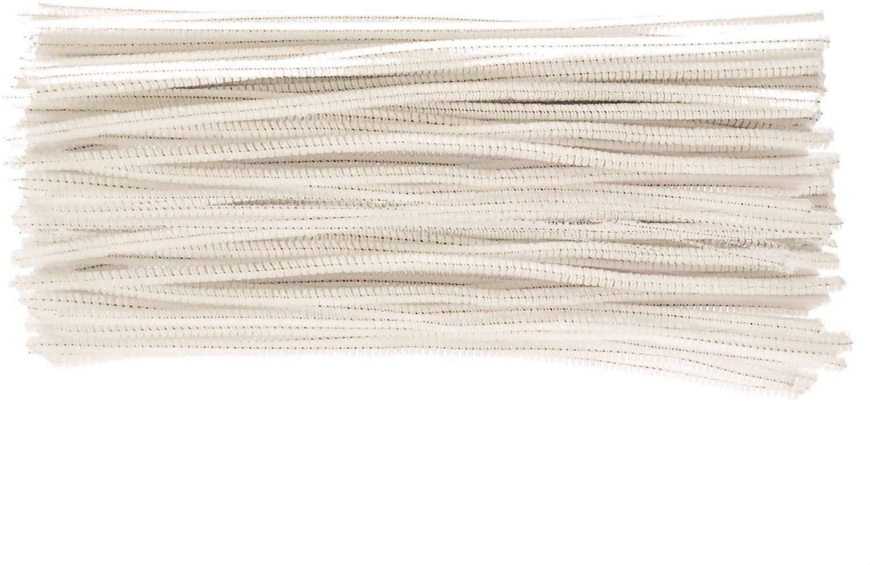 Hard Bristle Pipe Cleaners - Pack of 100 for Tobacco Pipes and Crafts ...