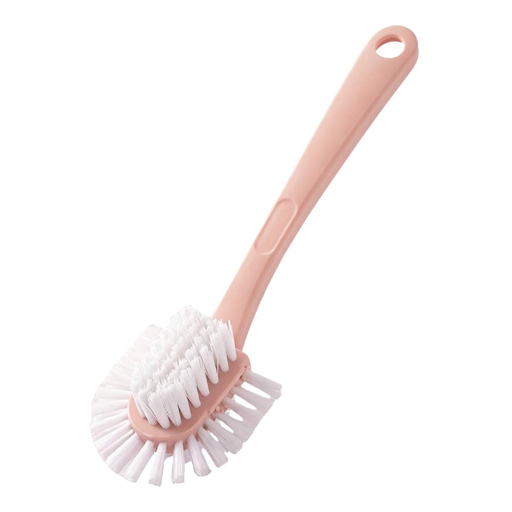 Hard Bristle Shoe Brush - 9.05 x 2.36 x 1.57 Inch 5 Sided Deep Cleaning ...