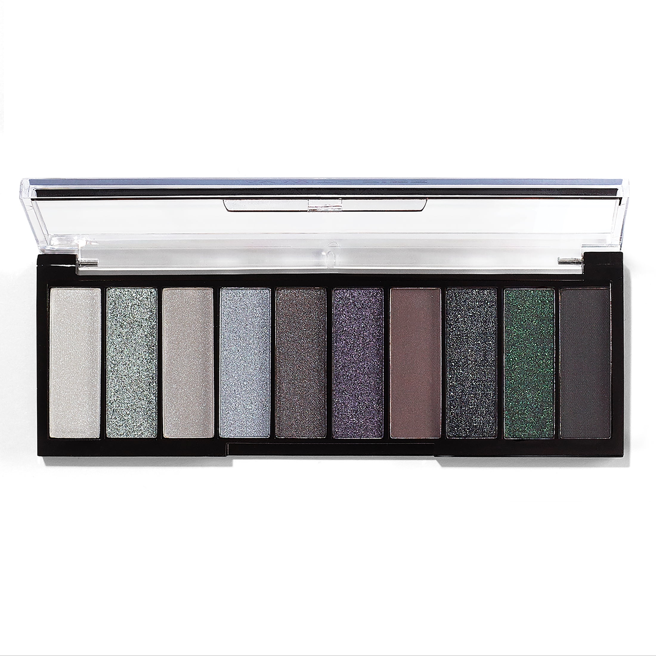 Hard Candy, Top Ten Eyeshadow Palette, 10 Long-Lasting Shades, Sultry ...