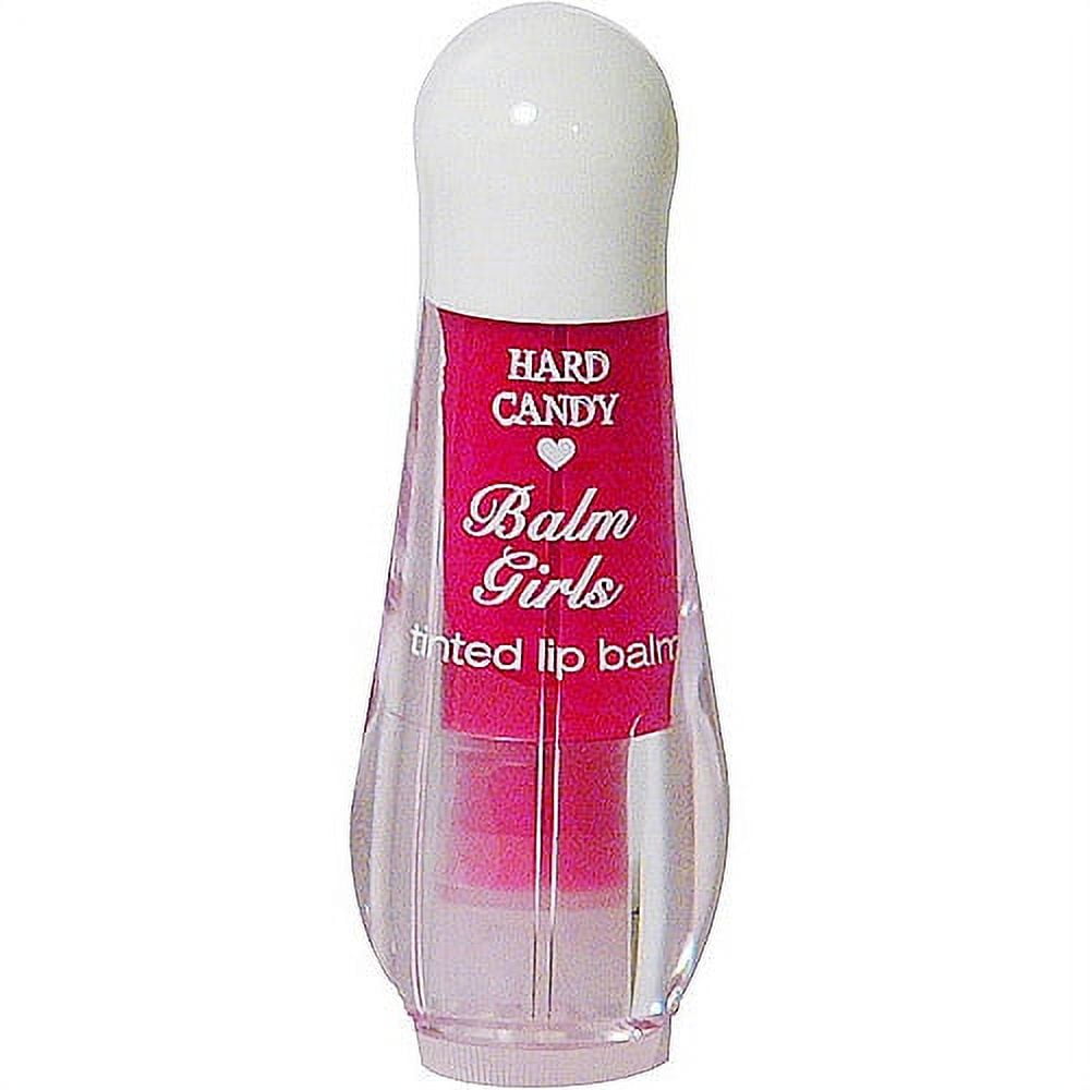 Hard Candy Balm Girls Tinted Lip Balm, Adrianne - Natural - Walmart.com