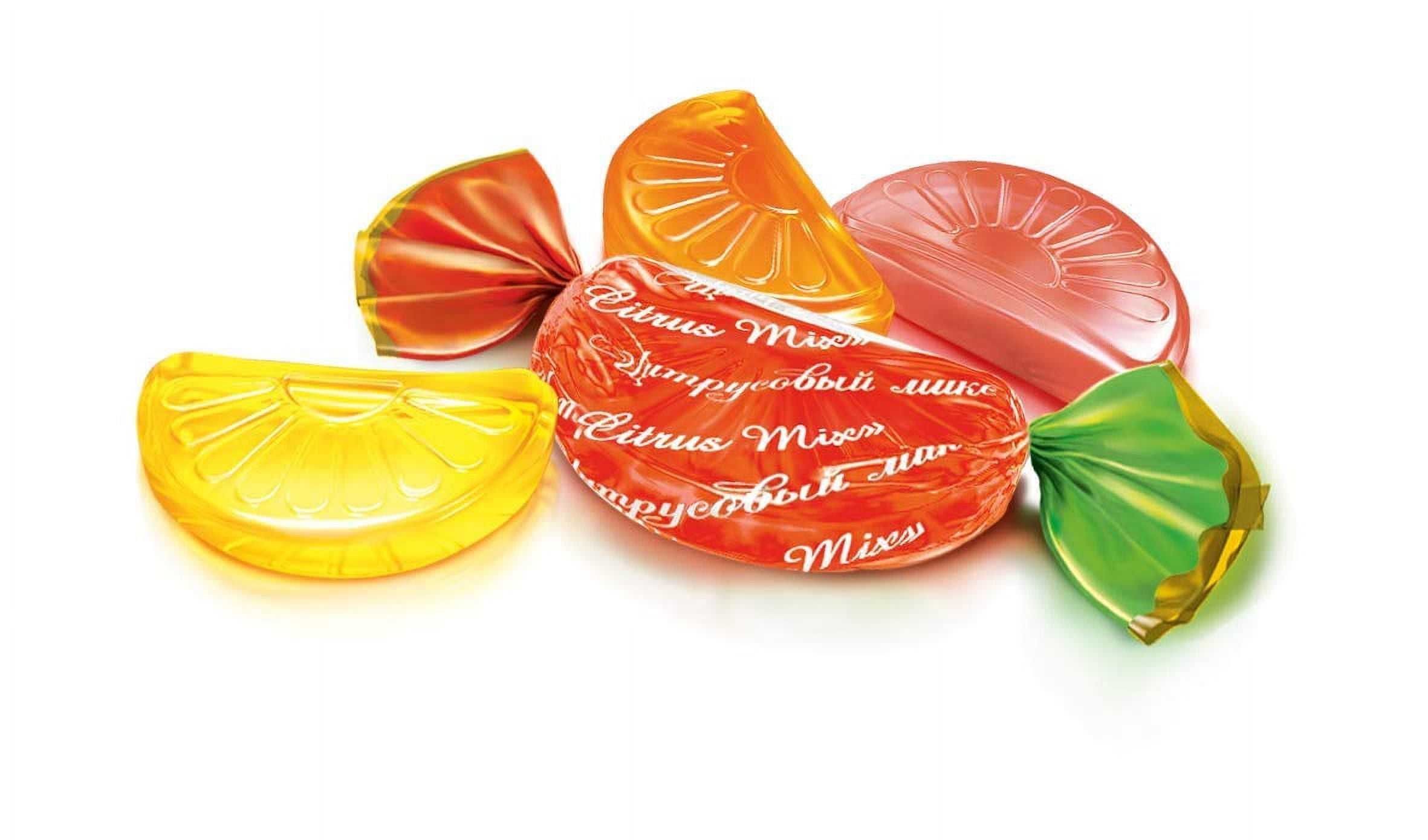 Hard Candy "Citrus Mix" Kosher and Halal, Delicious, Flavorful hard ...