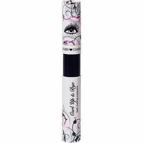 Hard Candy - Curl up & Dye Lash Curling Mascara 252 - Venus - Walmart.com