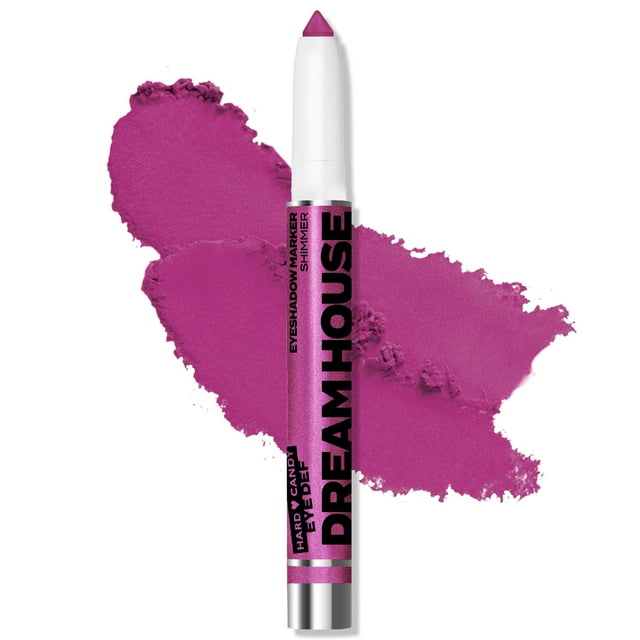Hard Candy Eye Def Eyeshadow Stick, Shimmer, Creamy, Blendable Color ...