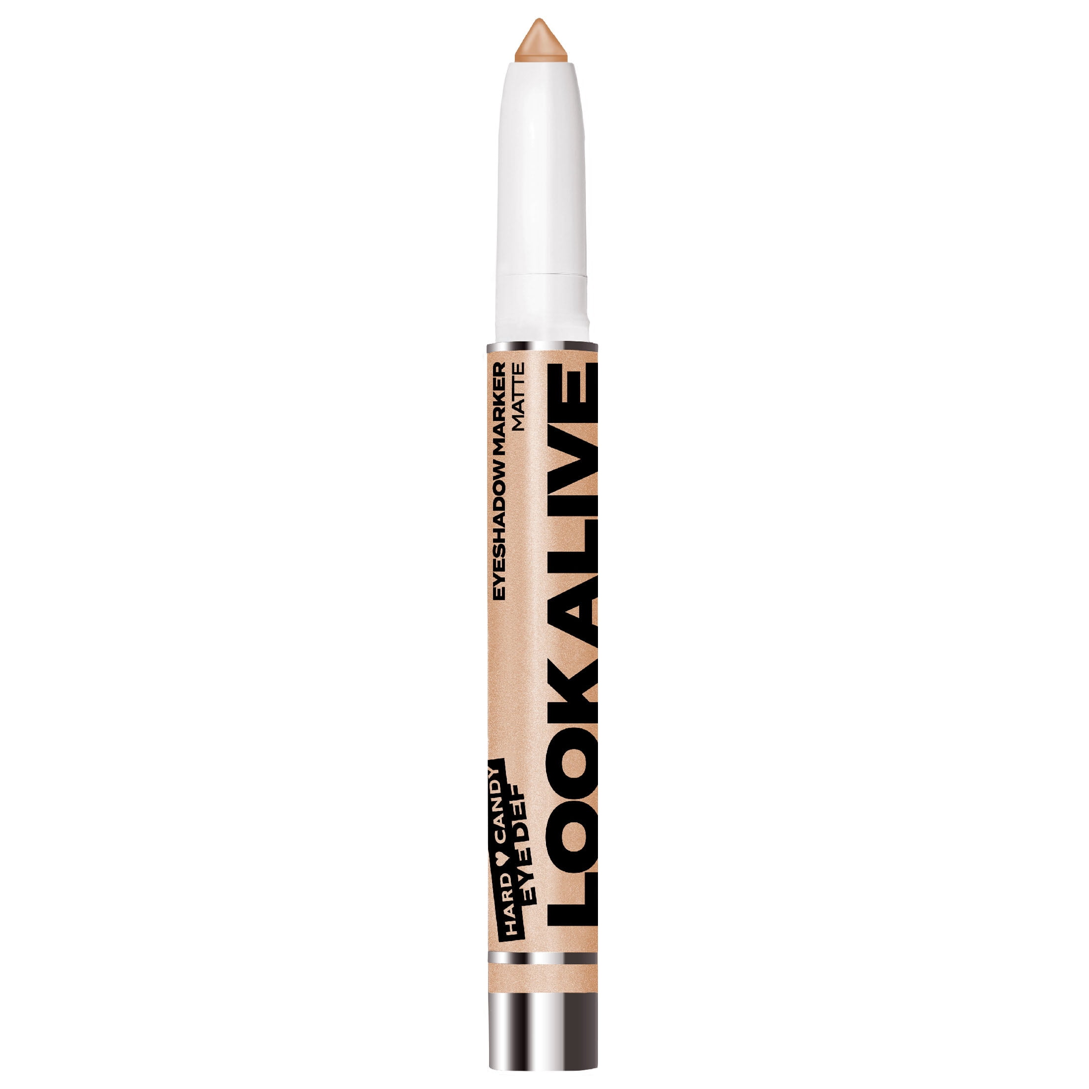 Hard Candy Eye Def Eyeshadow Stick, Matte, Creamy, Blendable Color ...