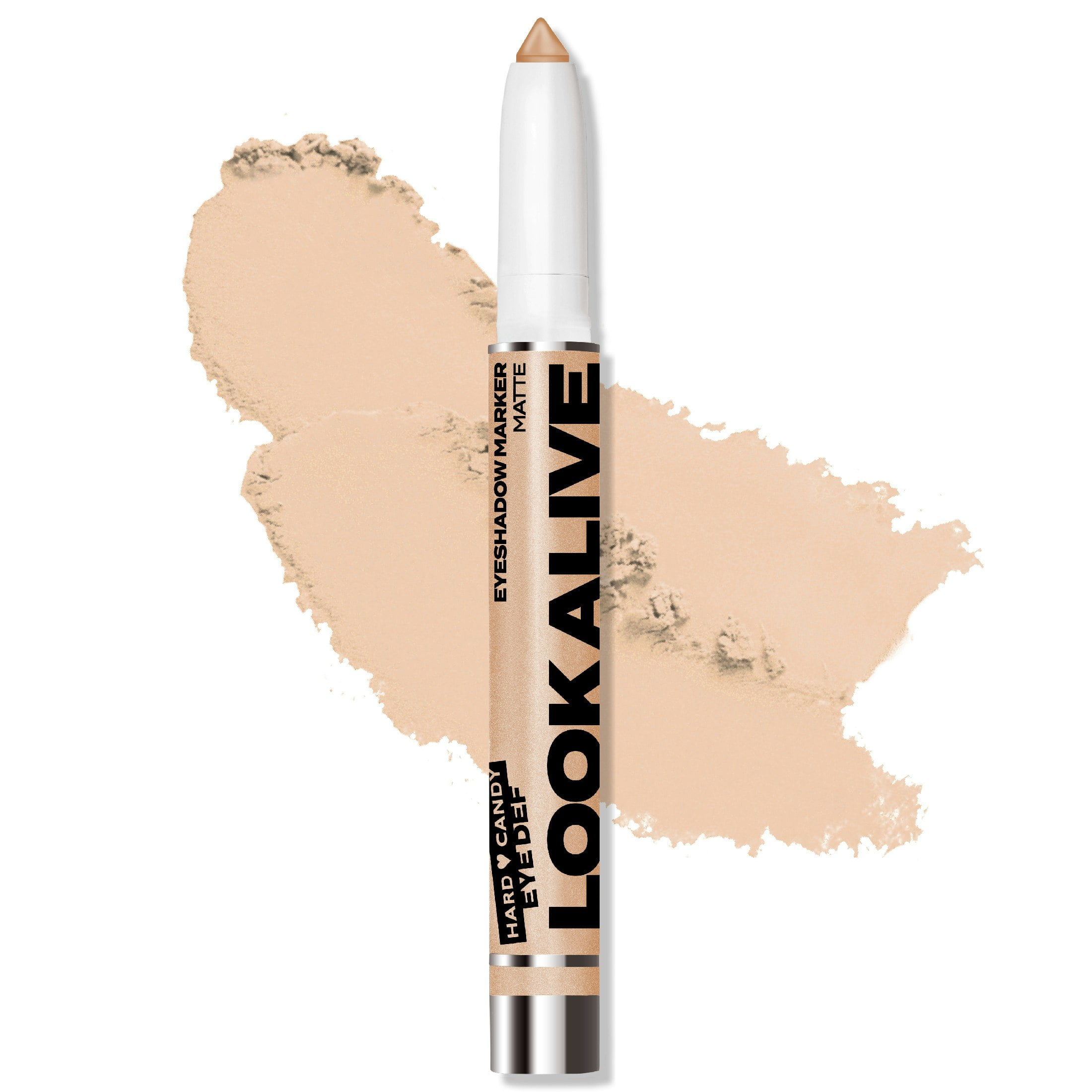 Hard Candy Eye Def Eyeshadow Stick, Matte, Creamy, Blendable Color ...