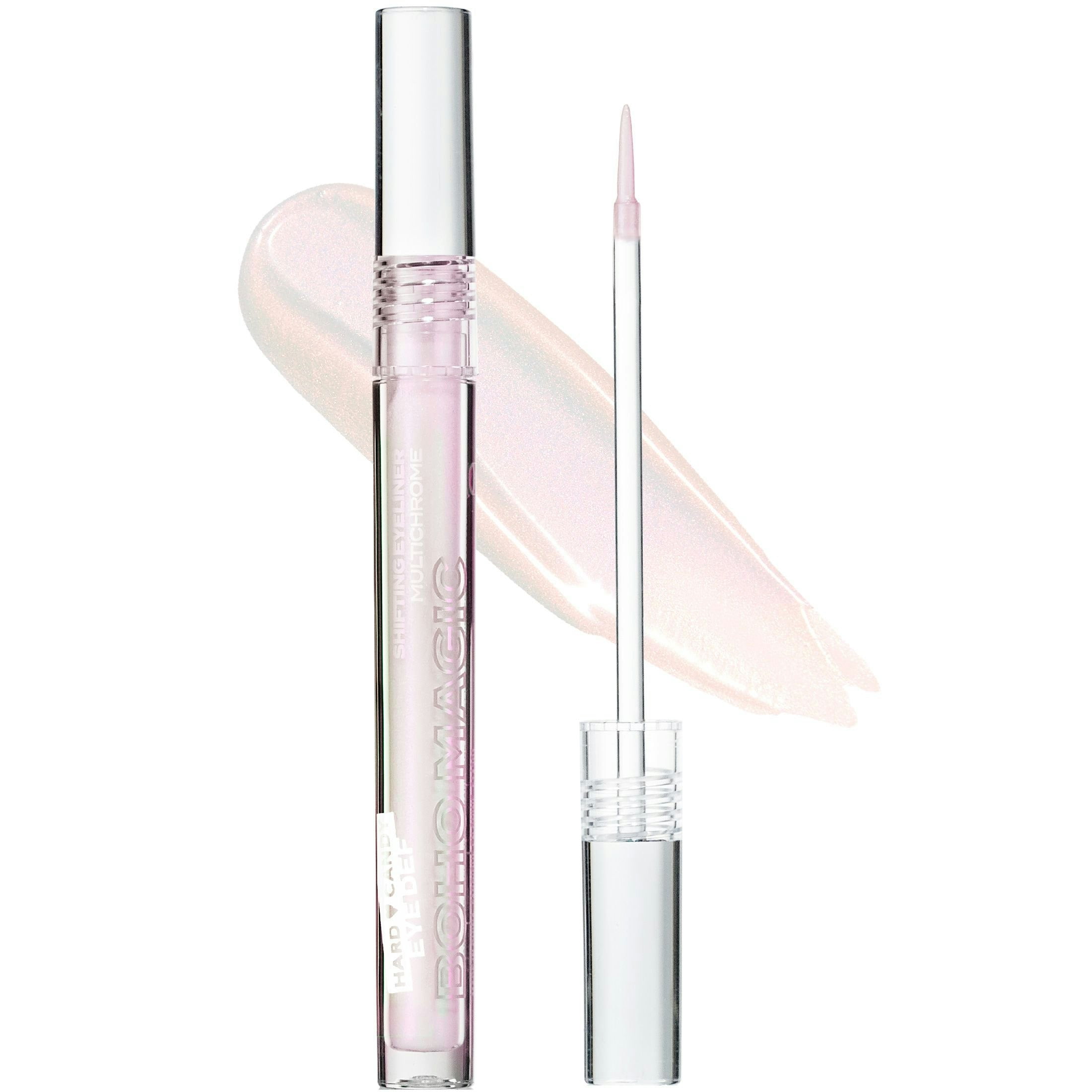 Hard Candy Eye Def Multi-Chrome Liquid Eyeliner, Holographic, Boho ...