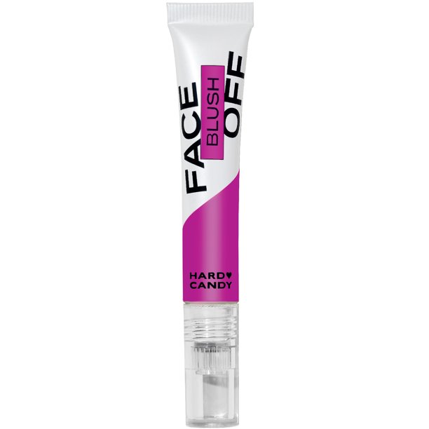 Hard Candy Face Off Blurring Blush, Buildable Liquid Cheek Color, Matte ...