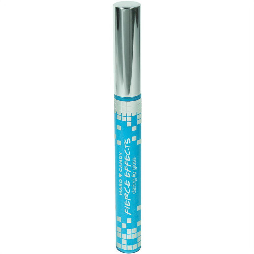 Hard Candy Fierce Effects Daring Color Argan Oil Lip Gloss - Walmart.com
