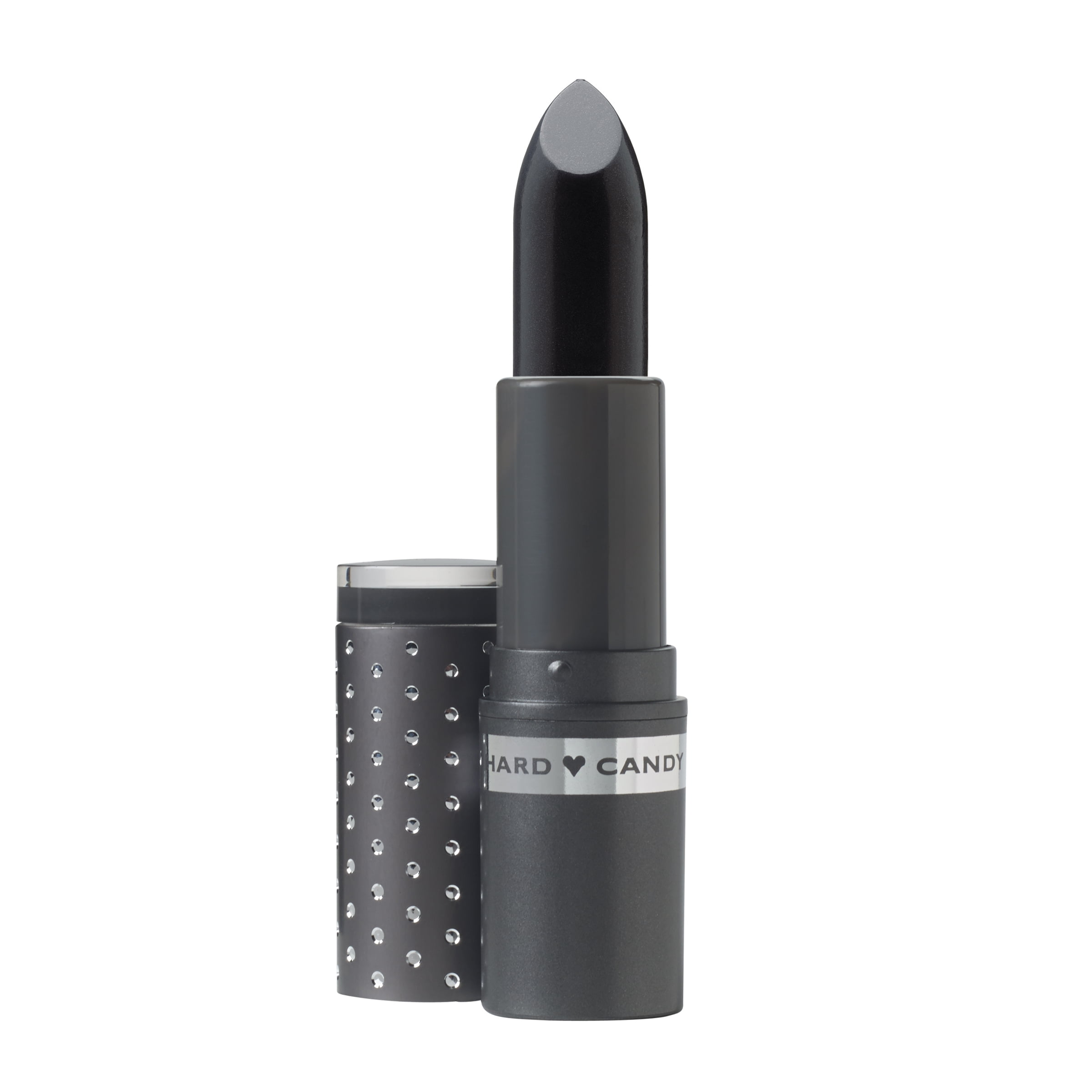 Hard Candy Fierce Effects Matte Argan Oil Lipstick, 1261 Black Tie, 0 ...