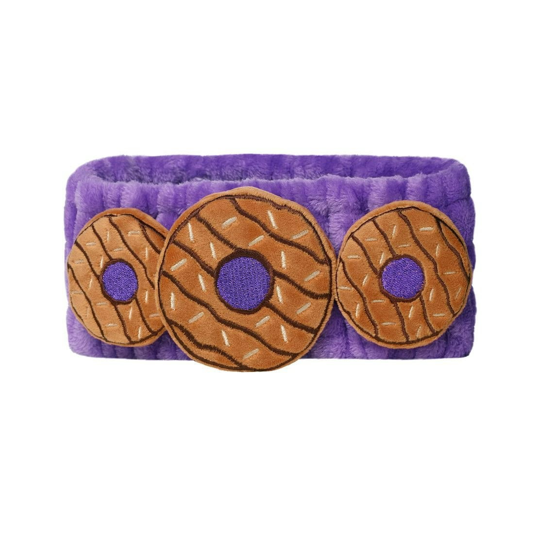 Hard Candy Girl Scouts Cookie Rally™ Extra Plushy Headband in Coconut ...