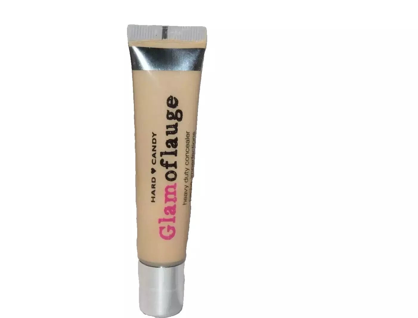 Hard Candy Glamoflauge Heavy Duty Concealer - 313 Medium - Walmart ...