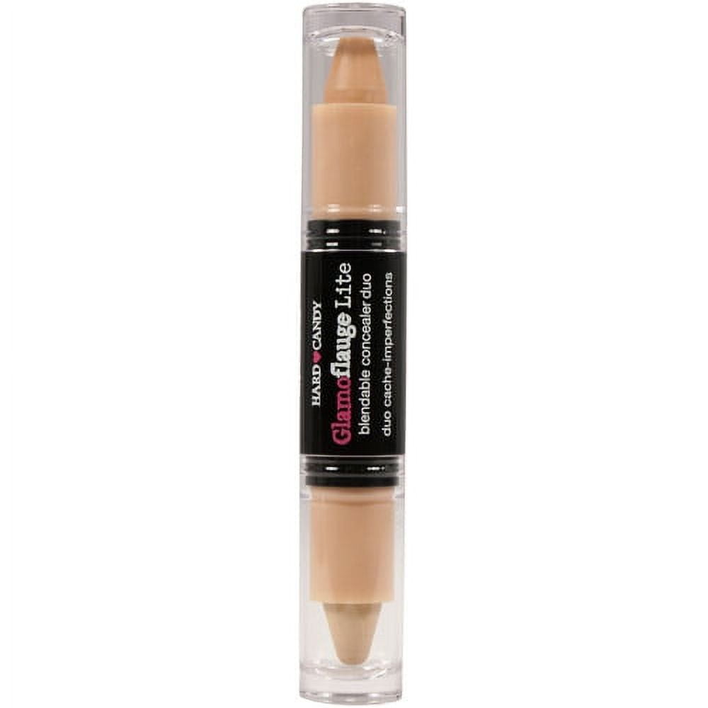 Hard Candy Glamoflauge Lite Blendable Concealer Duo, Medium #757 ...