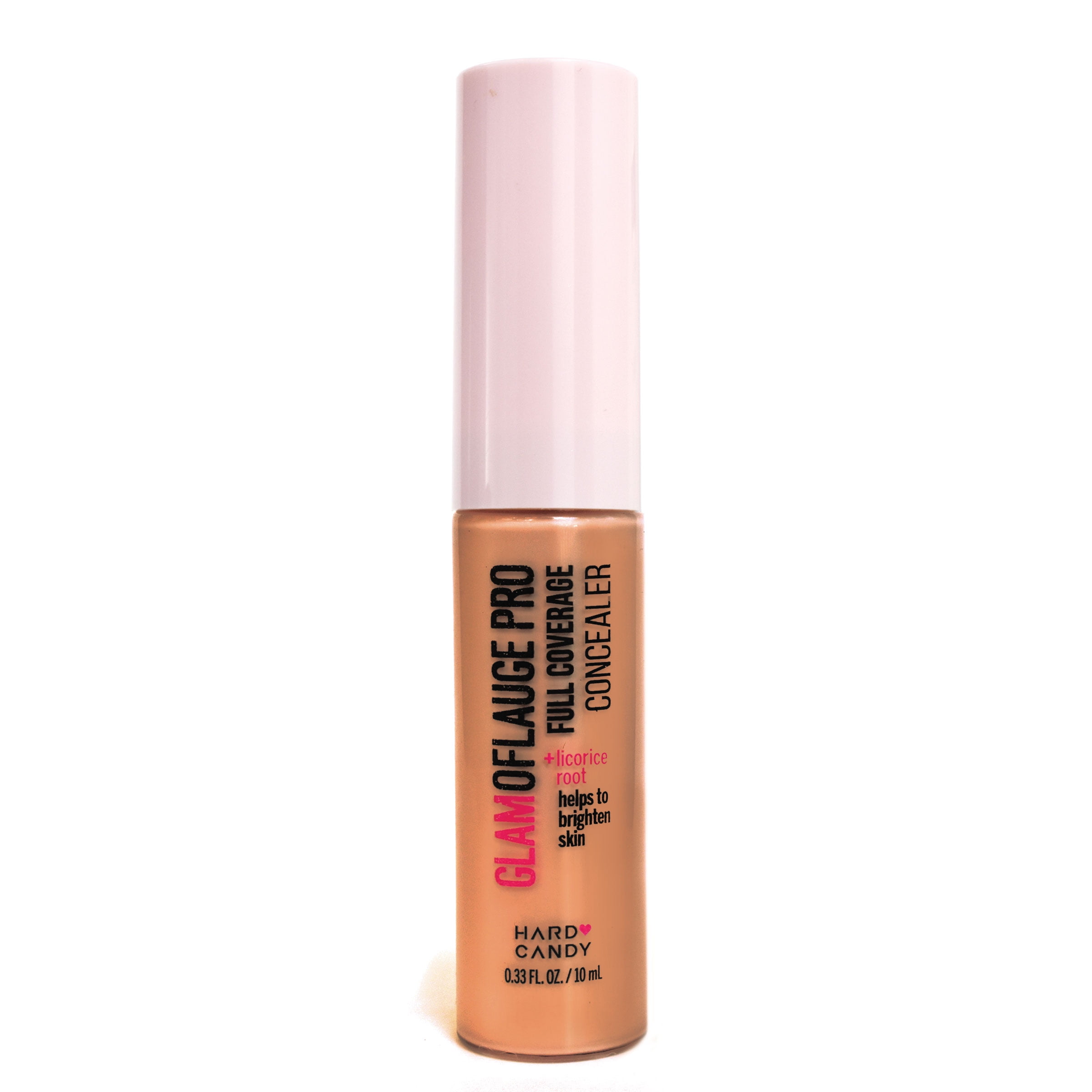 Hard Candy Glamoflauge Pro Concealer, Amber, 0.33 fl oz - Walmart.com