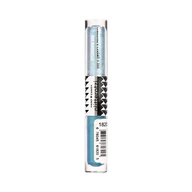 Hard Candy Glitteratzi Glitter Chrome Eye Duo, Solar Sapphire - Walmart ...
