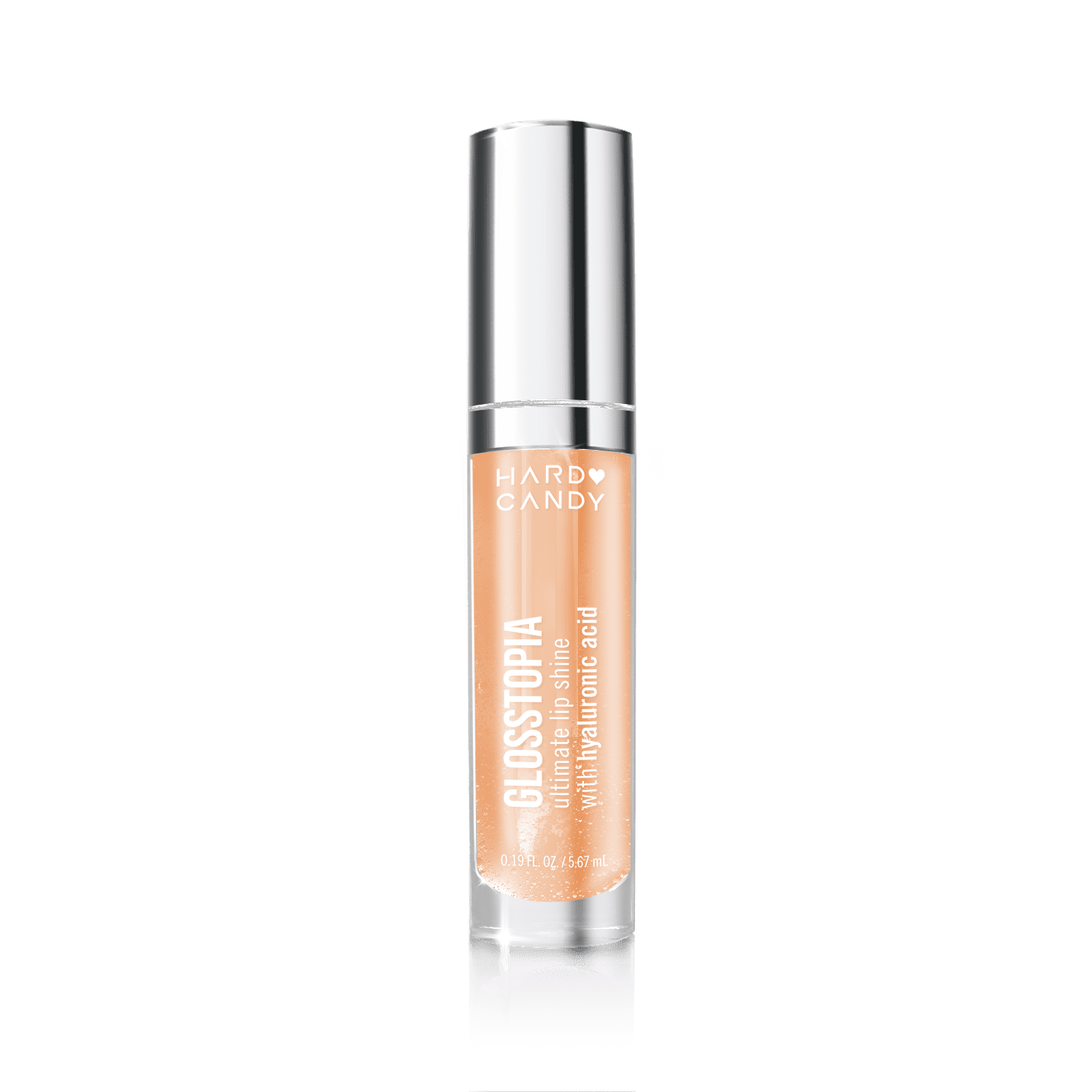 Hard Candy Glosstopia Lip Gloss, High-Shine Hydrating Gloss with ...