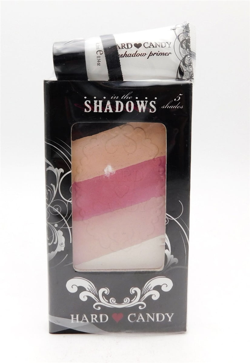 Hard Candy In The Shadows Eye Shadow Collection rebel .28 Oz ...