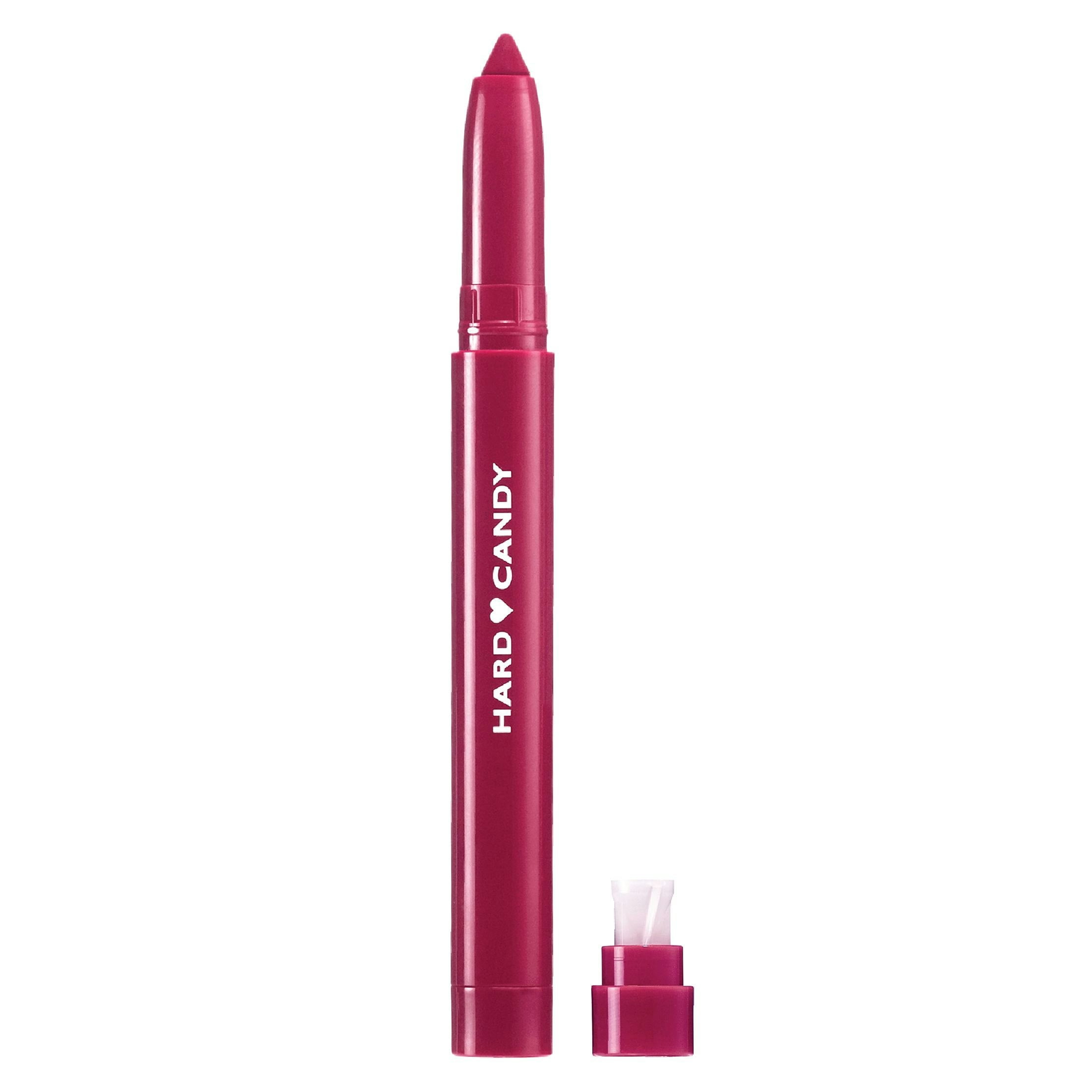 Hard Candy Lip Shine Lipstick Honeycomb, Berry Lip Color, Hydrating Lip ...