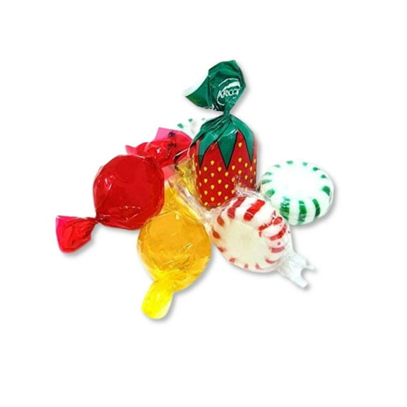 Hongyuan Guava Hard Candy 12.3 oz Tropical Flavored Hard Candy ...