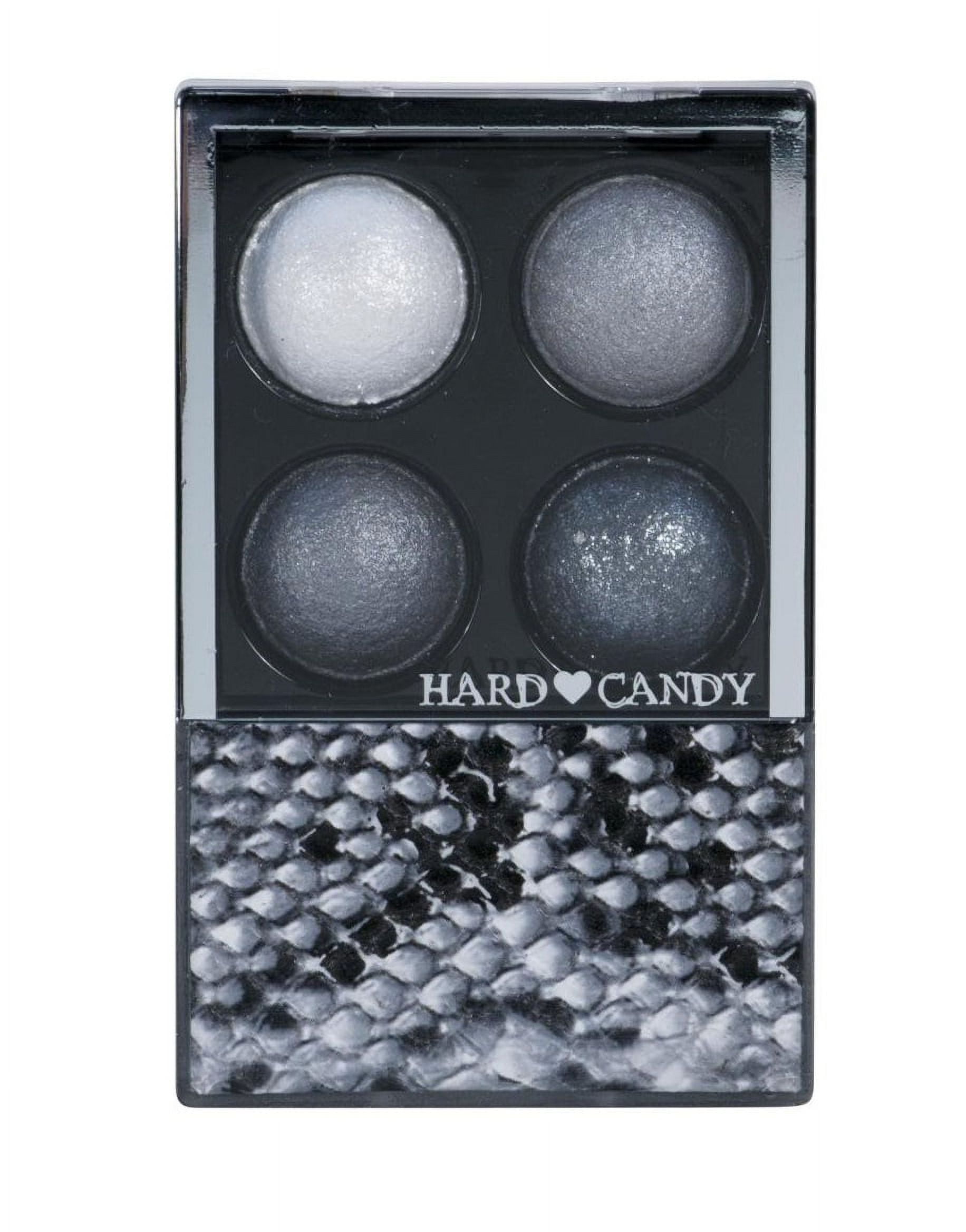 Hard Candy Mod Quad Baked Eye Shadow Compact, Pink Interlude, Ivy ...