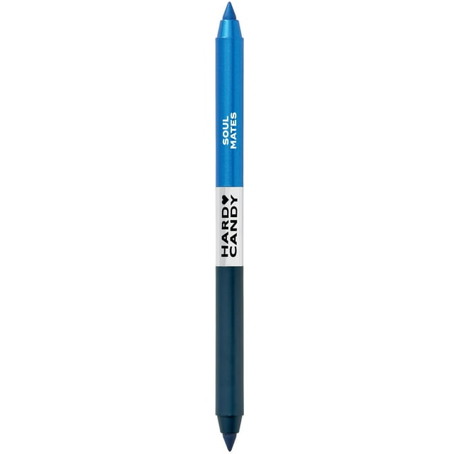 Hard Candy Party Lines 2-In-1 Eyeliner Duo, Pencil, Soul Mate, Matte ...