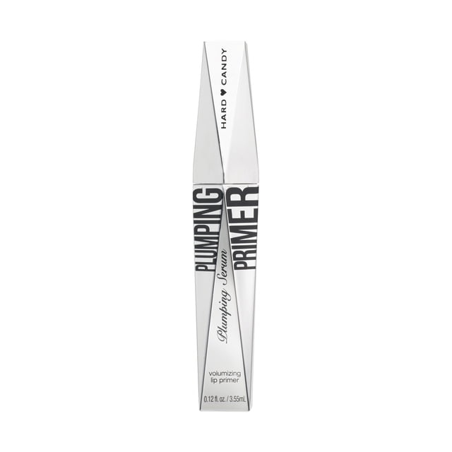 Hard Candy Plumping Volumizing Lip Primer, 1380 Clear - Walmart.com