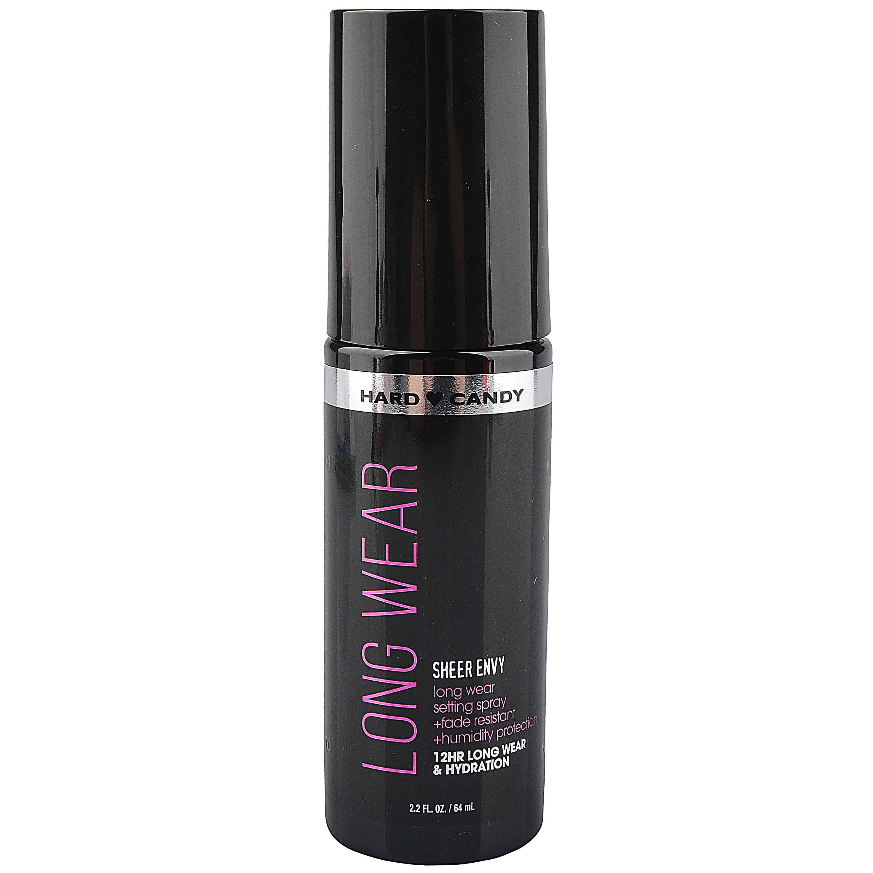 Hard Candy Sheer Envy Longwear Classic Setting Spray, Makeup Cosmetics ...