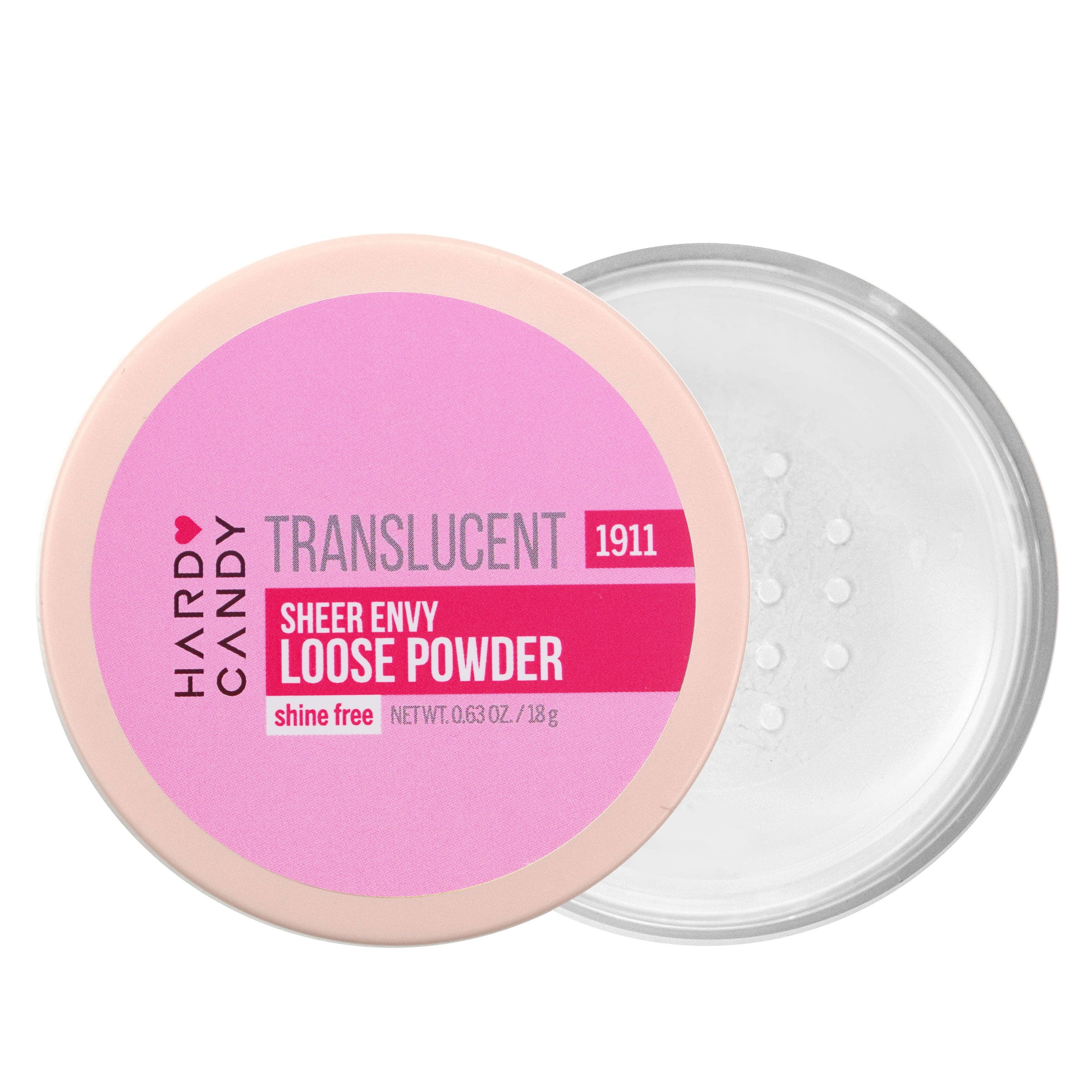 Hard Candy Sheer Envy Loose Setting Powder - Walmart.com