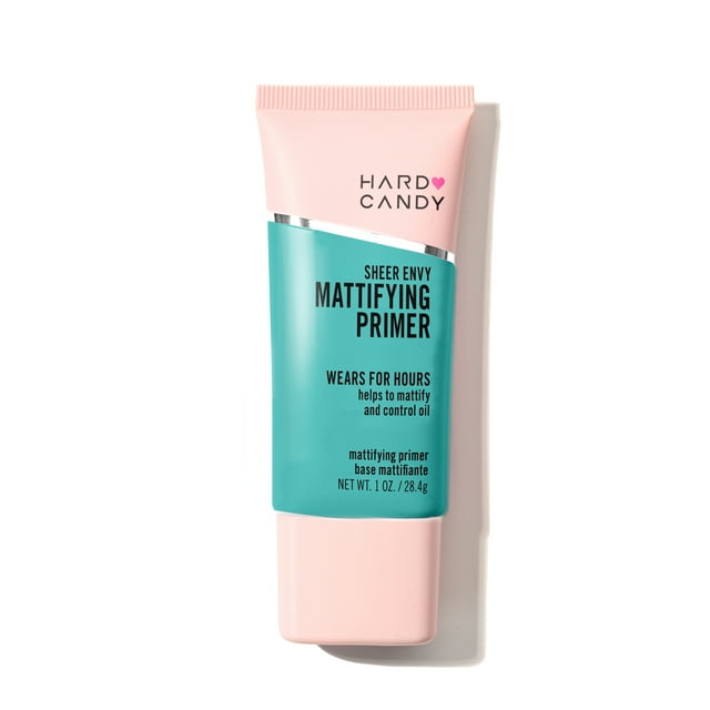 Hard Candy Sheer Envy Mattifying Primer, Oil Controlling - Walmart.com