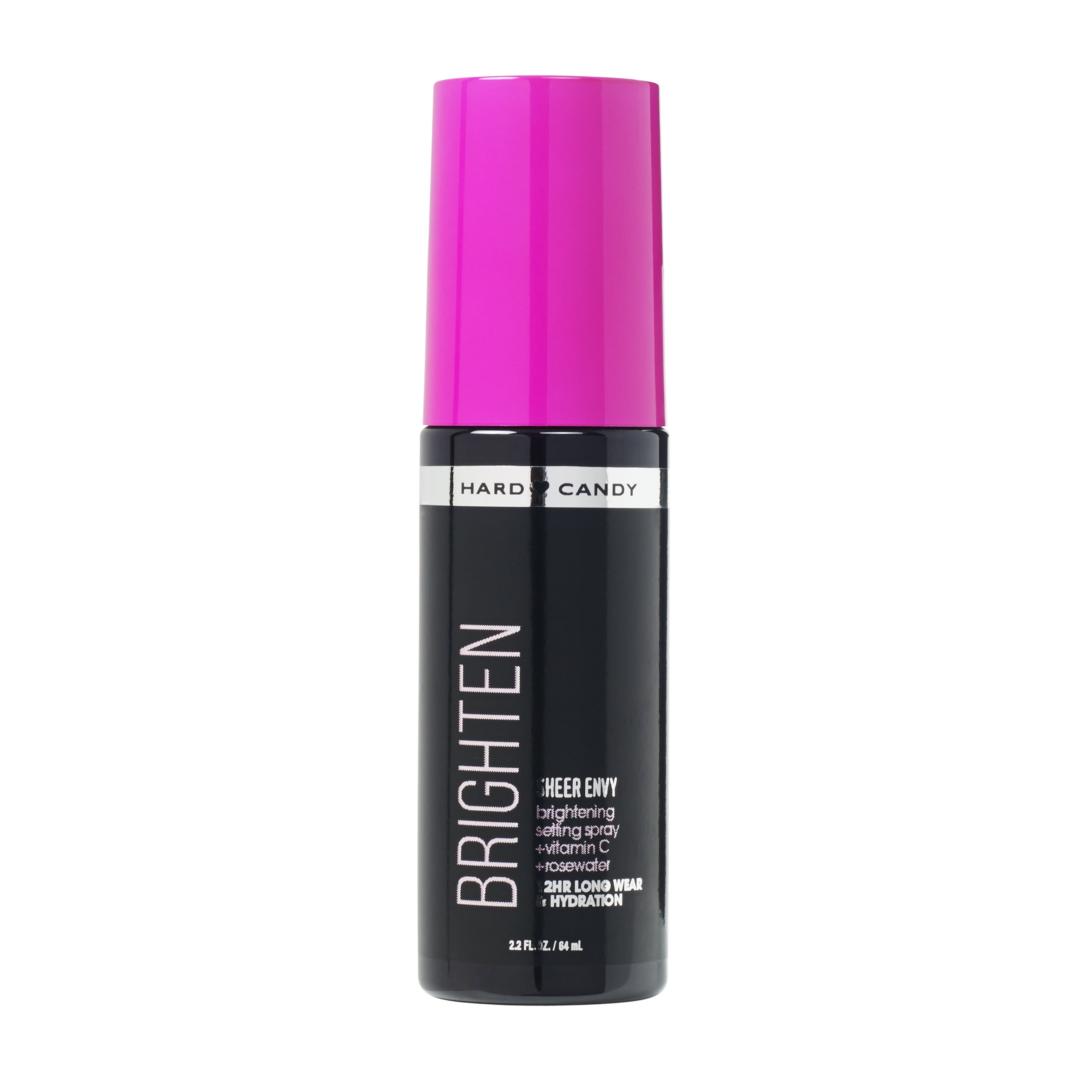 Hard Candy Long Wear Cosmetics Face - Sheer Envy Brightening Setting ...