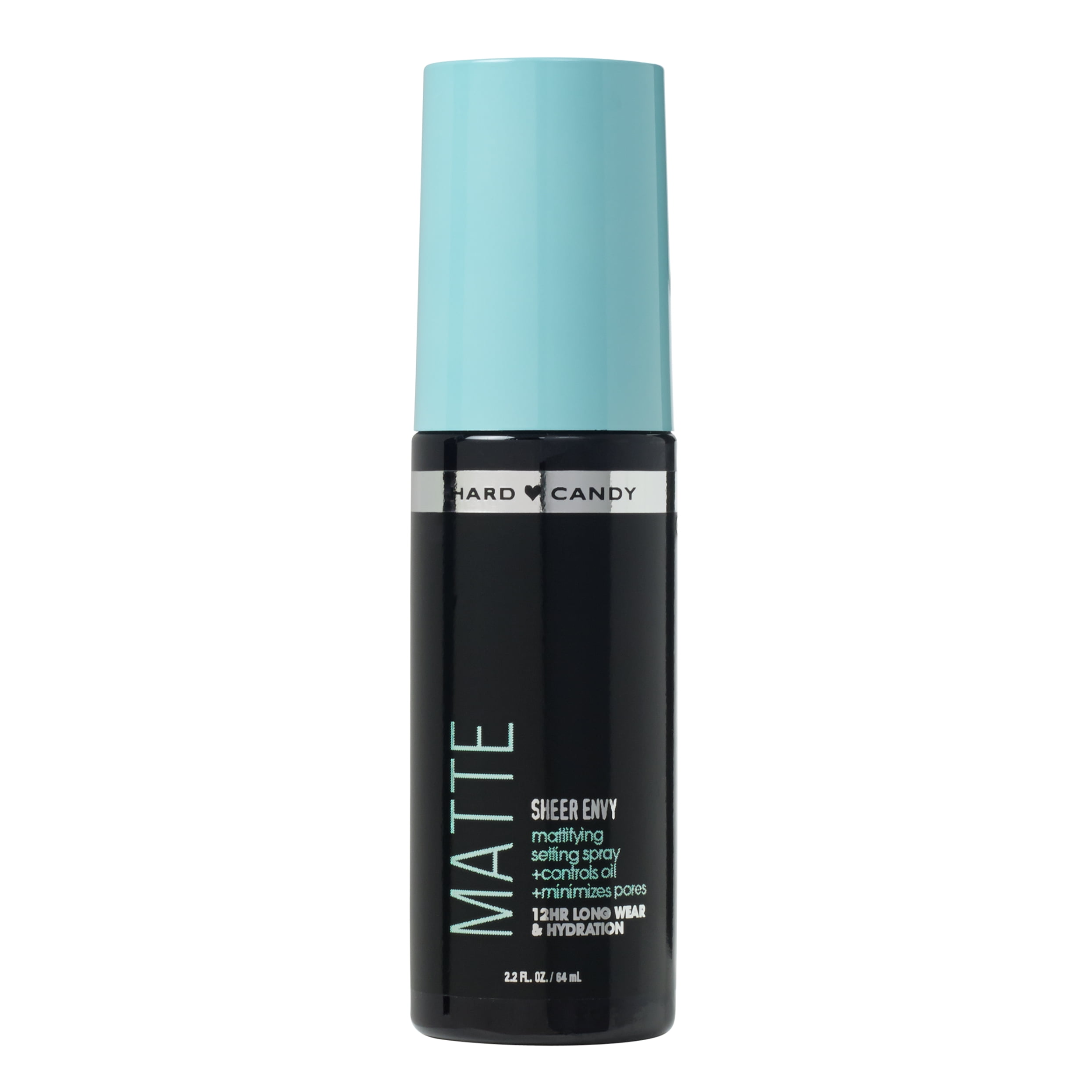 Hard Candy Sheer Envy Setting Spray, 1435 Mattifying, 2.2 fl oz ...