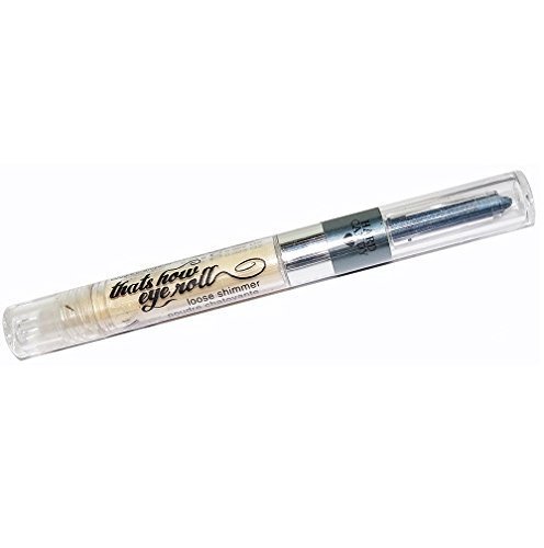 Hard Candy That's How Eye Roll Long Wear Shadow Stick and Loose Shimmer ...