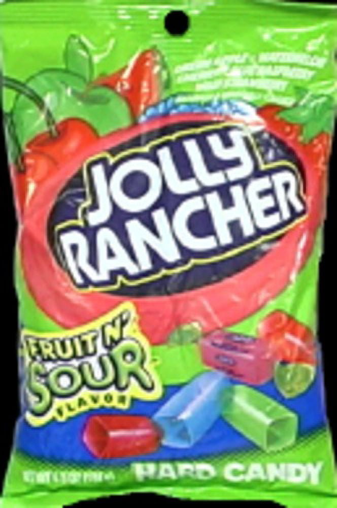 Jolly Rancher Hard Candy, Fruity Bash, 13 oz 4 Pack - Walmart.com