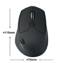 Fnochy Logitech M720 M705 Mouse Hard Case - Shockproof EVA Protective ...