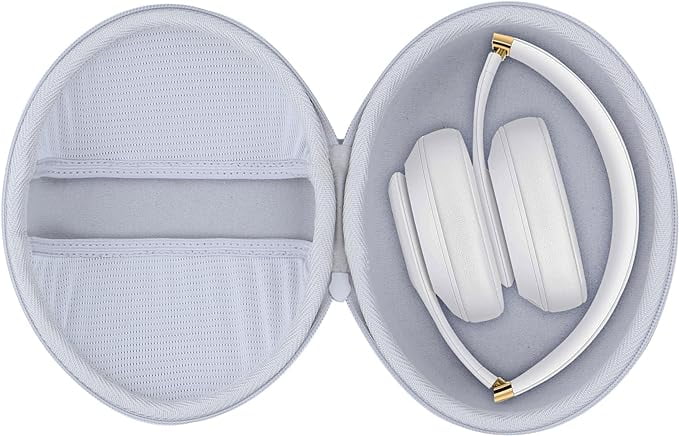 Hard Carry Case Compatible with Beats Studio Pro Studio 3 Solo 4 Solo 3 ...