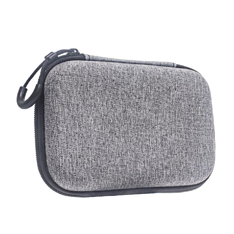 Hard Carrying Case Bag Shockproof Storage Box Pouch for NotePin Voice ...