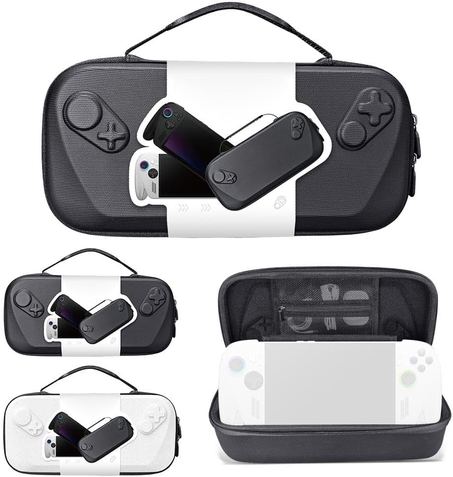Hard Carrying Case Compatible with Rog Xbox Ally X, Drop-Proof and ...