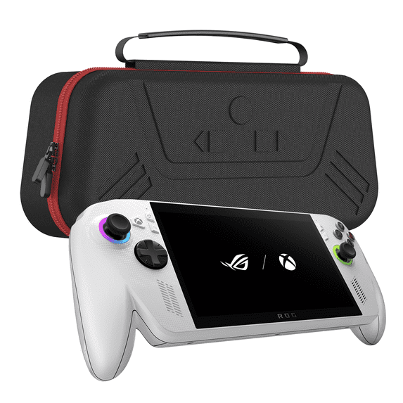 Hard Carrying Case Compatible with ASUS ROG XBOX Ally X 2025, Portable ...