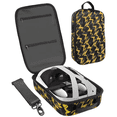 Hard Carrying Case Compatible with Oculus Quest 3 Accessories - Walmart.com