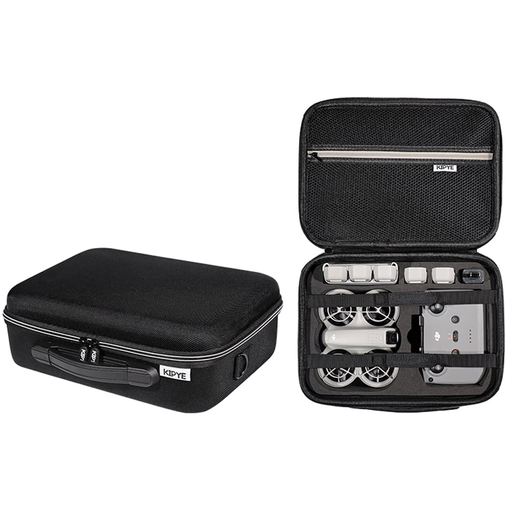 Hard Carrying Case for DJI Neo Drone Travel Organizer Crossbody Bag ...
