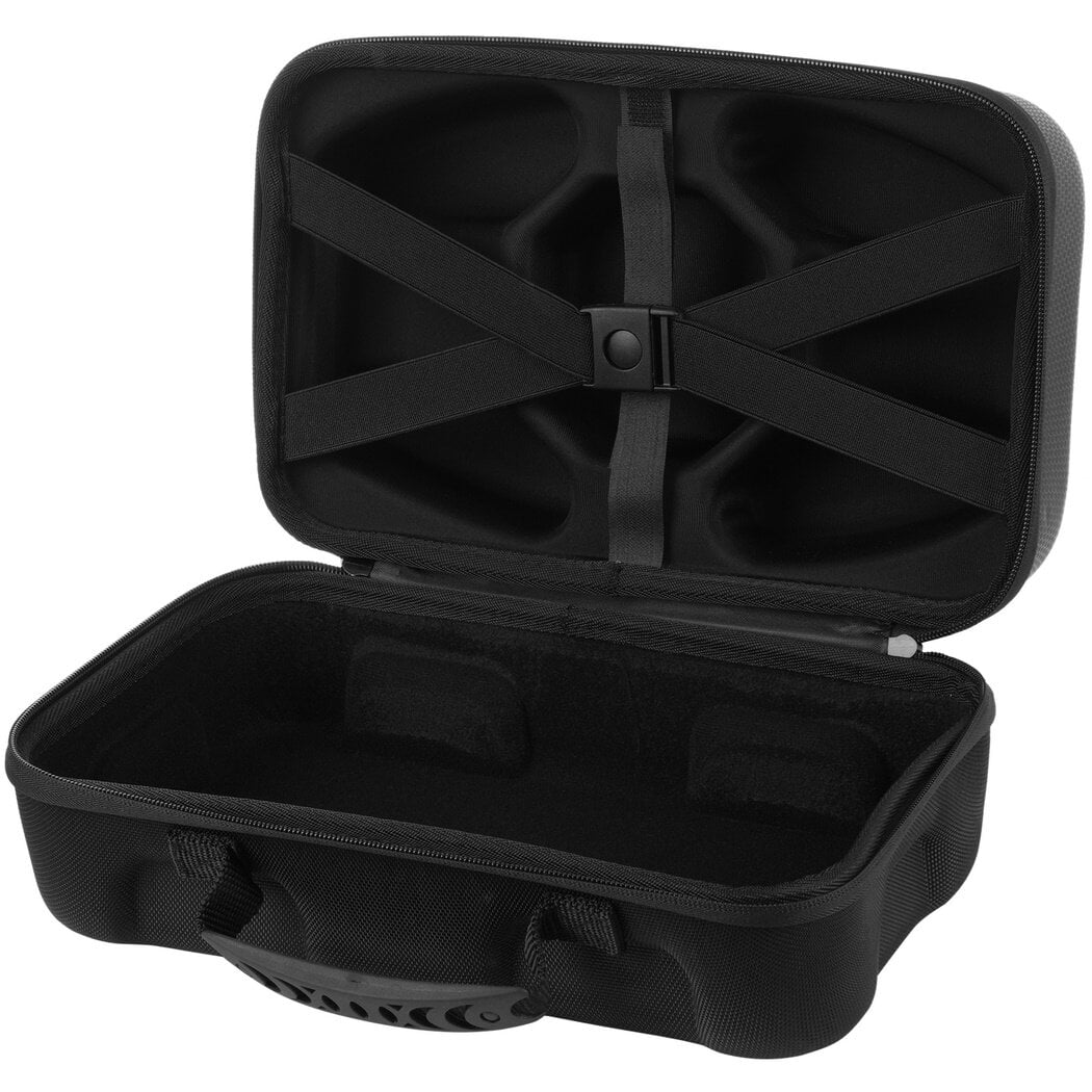 Hard Carrying Case, Game System Suitcase, Shockproof Travel Case ...